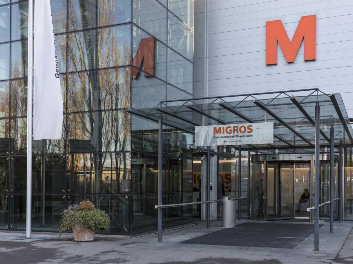 Organisation & Struktur der Migros Aare | Organisation & Struktur der ...